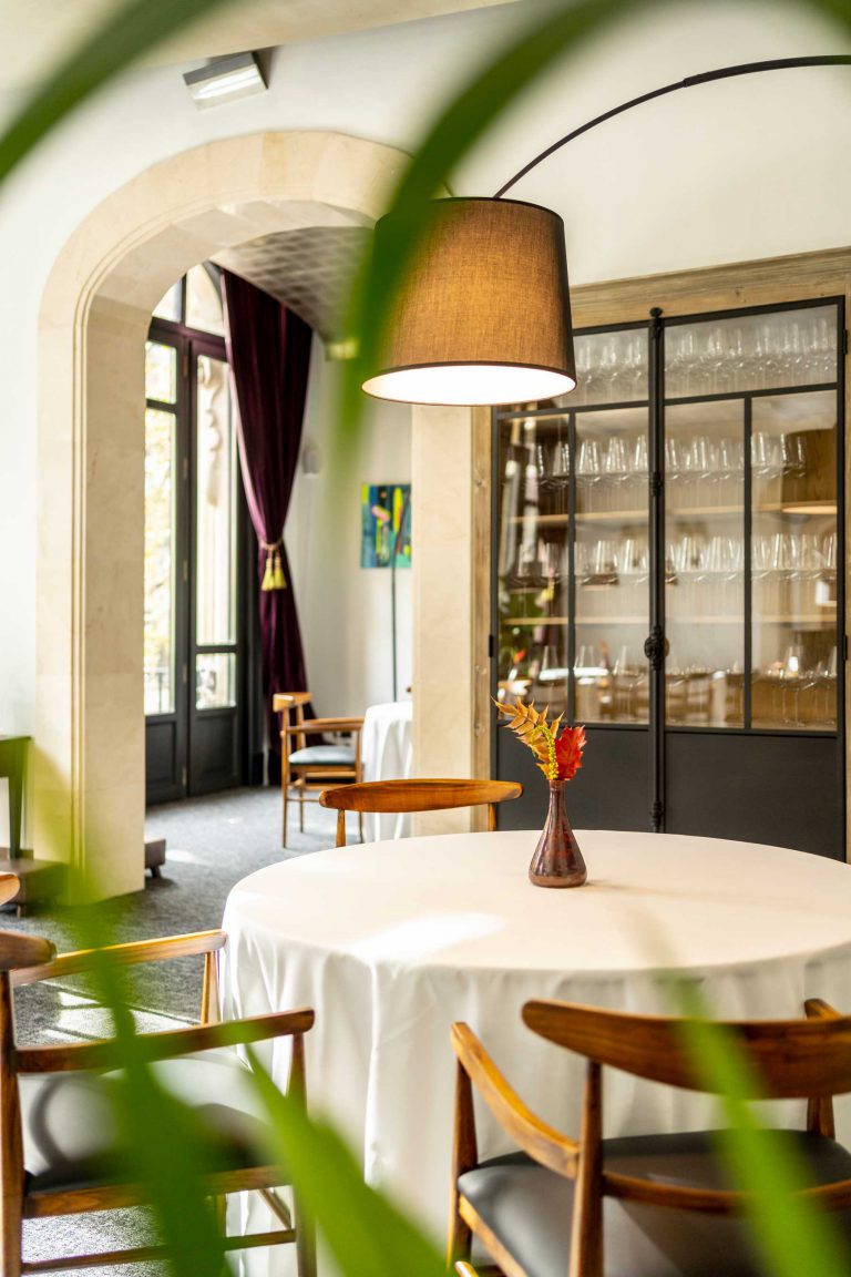 Aleia – Restaurant in Barcelona