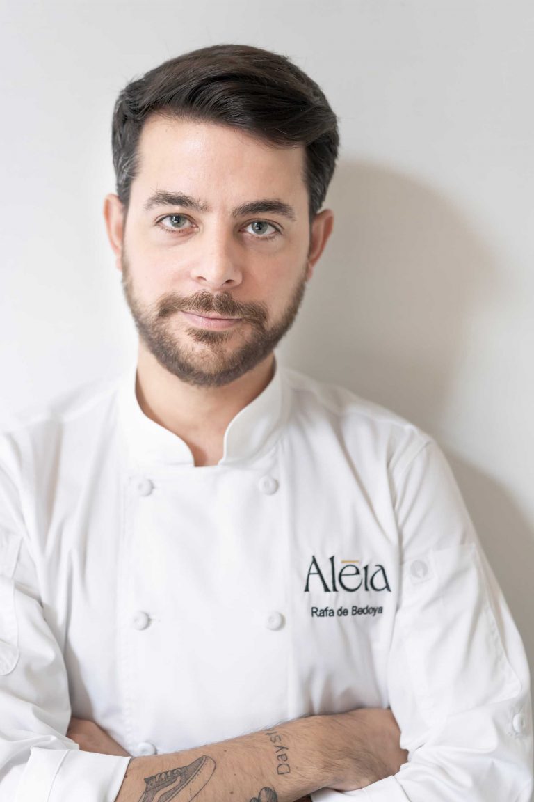 Aleia – Restaurant in Barcelona