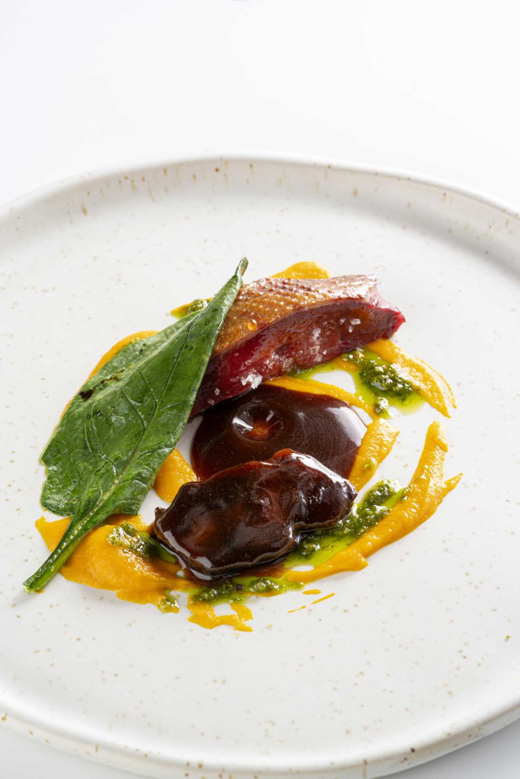 Menú Degustación – Aleia